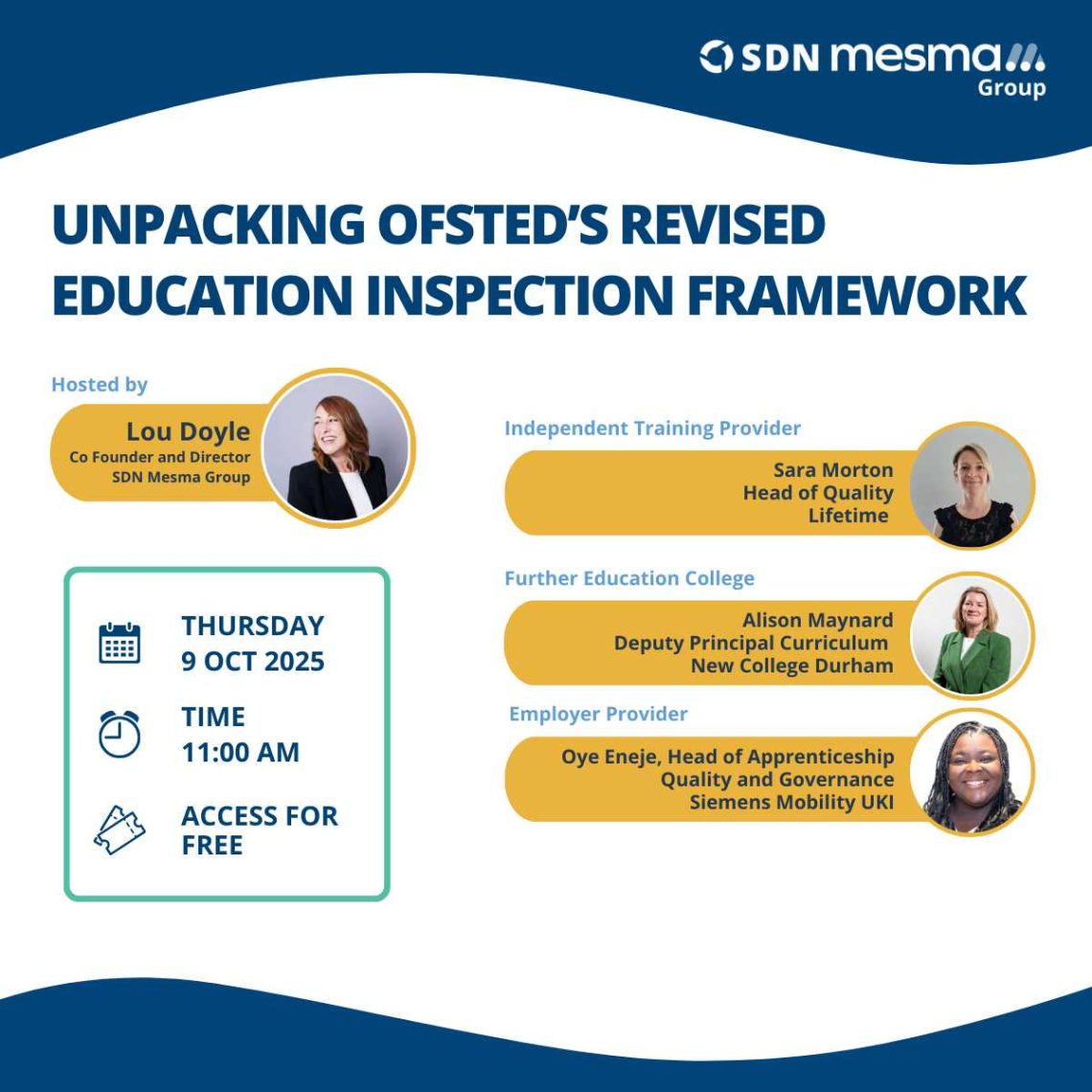 Unpacking Ofsted’s Revised Education Inspection Framework